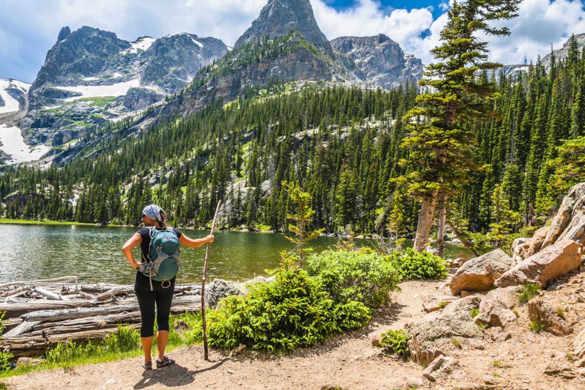Top 5 Hiking Trails in Colorado - Macs Adventure US Blog
