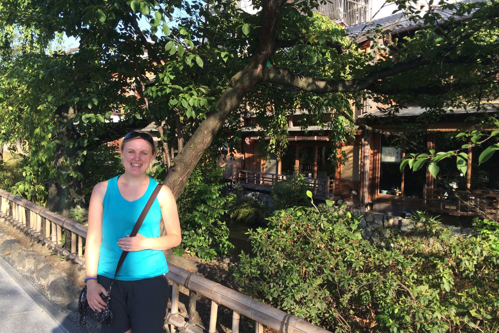 Meeting The People Behind The Scenery - Laura & Pilgrimages