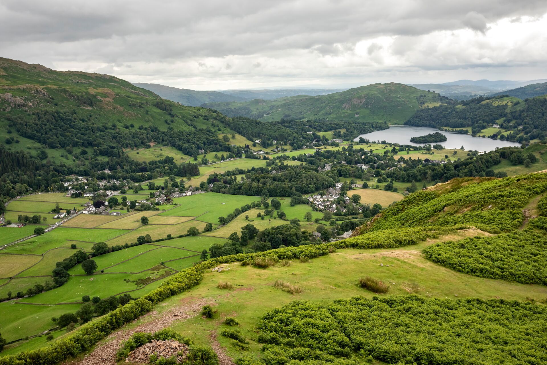 Crookabeck B&B - A cozy corner along the Coast to Coast