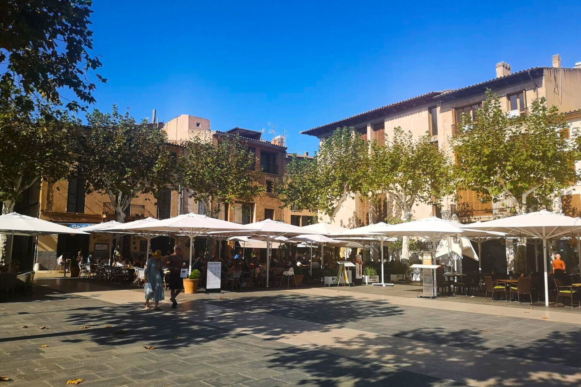 Restaurants in Pollença | AbenteuerWege