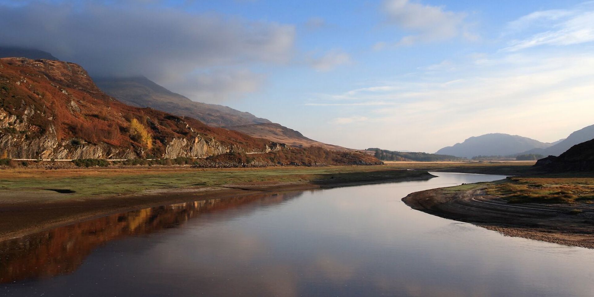 People Behind the Scenery - Russell | Macs Adventure