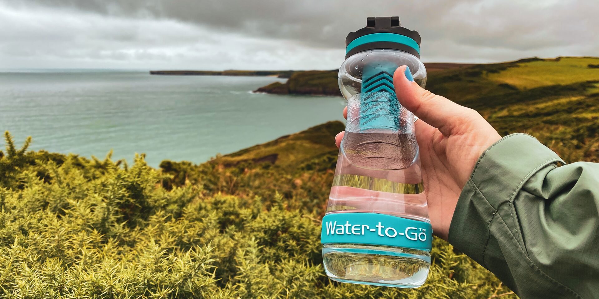 Macs Partners with Water-to-Go | Macs Adventure