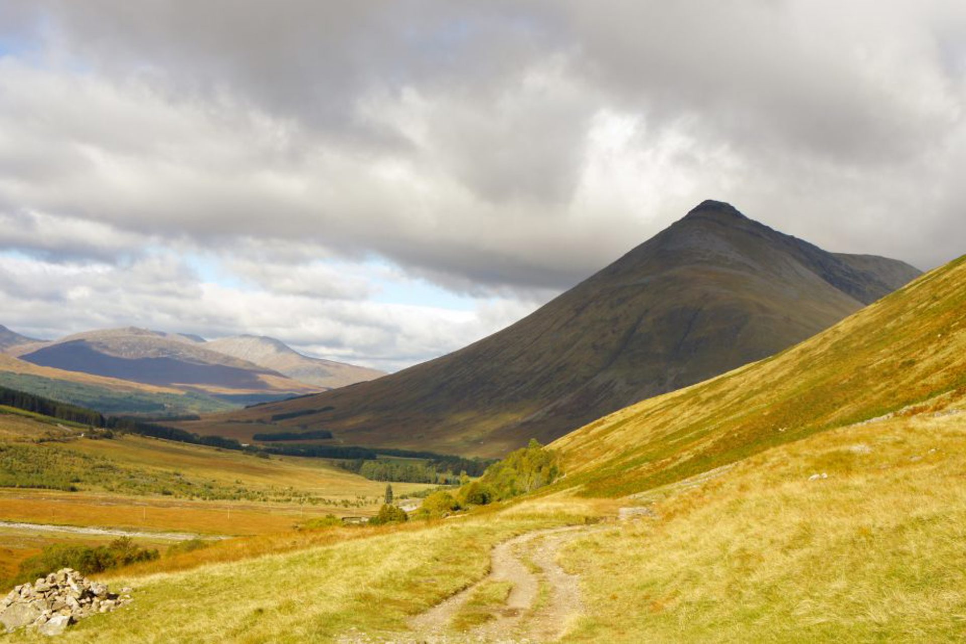 Highlights of the West Highland Way