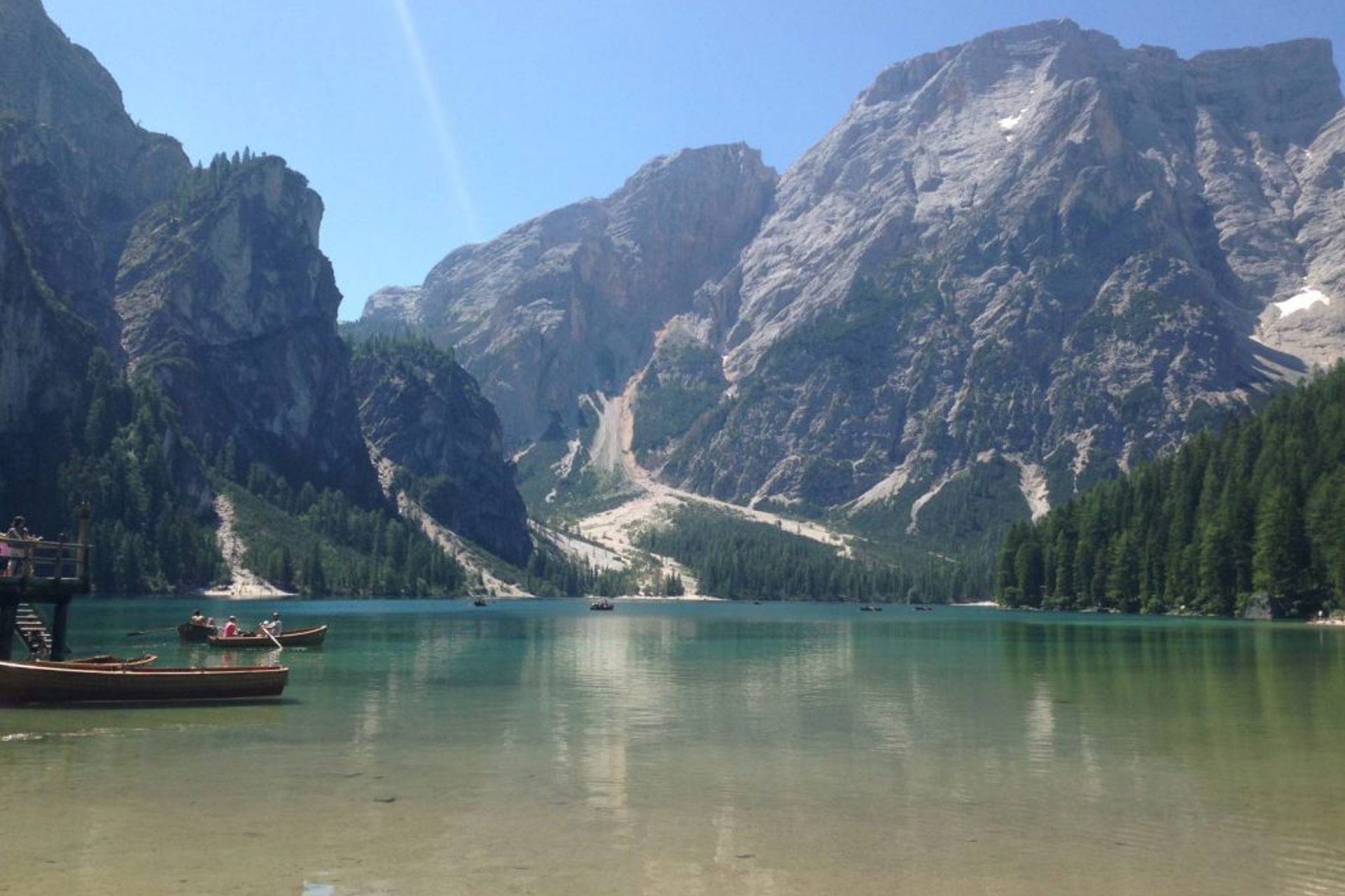 What to pack for the Alta Via 1 - Blog - Macs Adventure