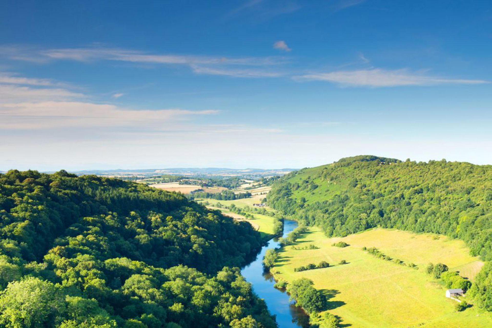 Our Top 5 Areas of Outstanding Natural Beauty