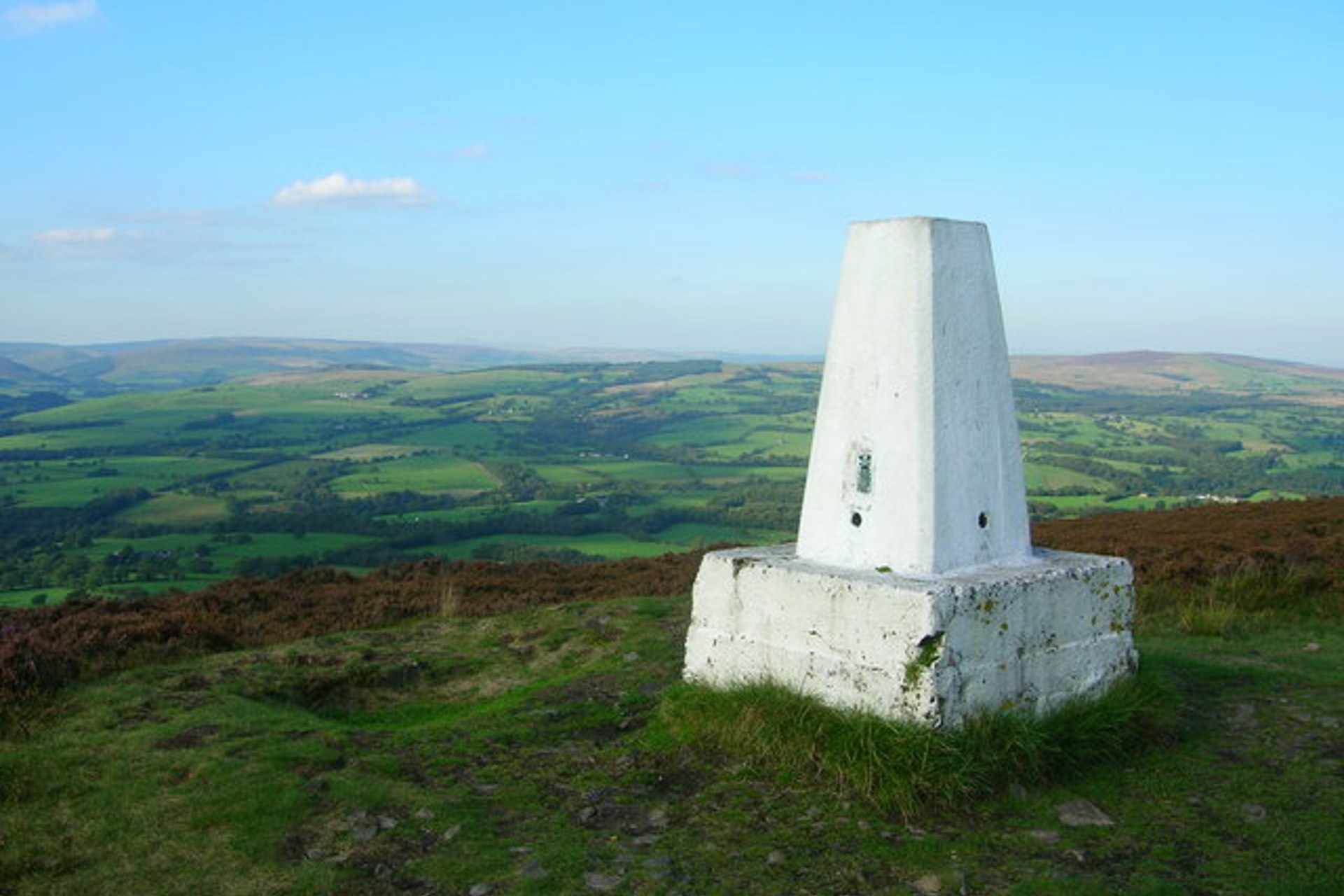 Things to know about the UK’s trig points | Macs Adventure
