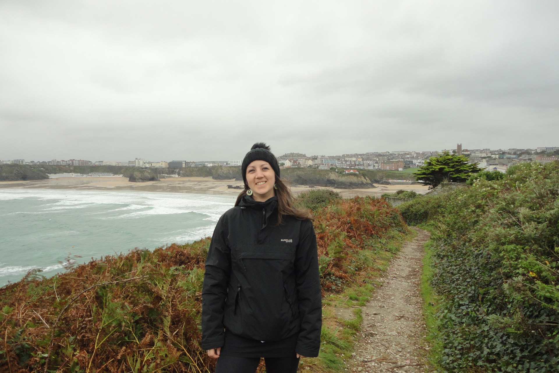 Unser AbenteuerTeam vor: Julia | Blog AbenteuerWege