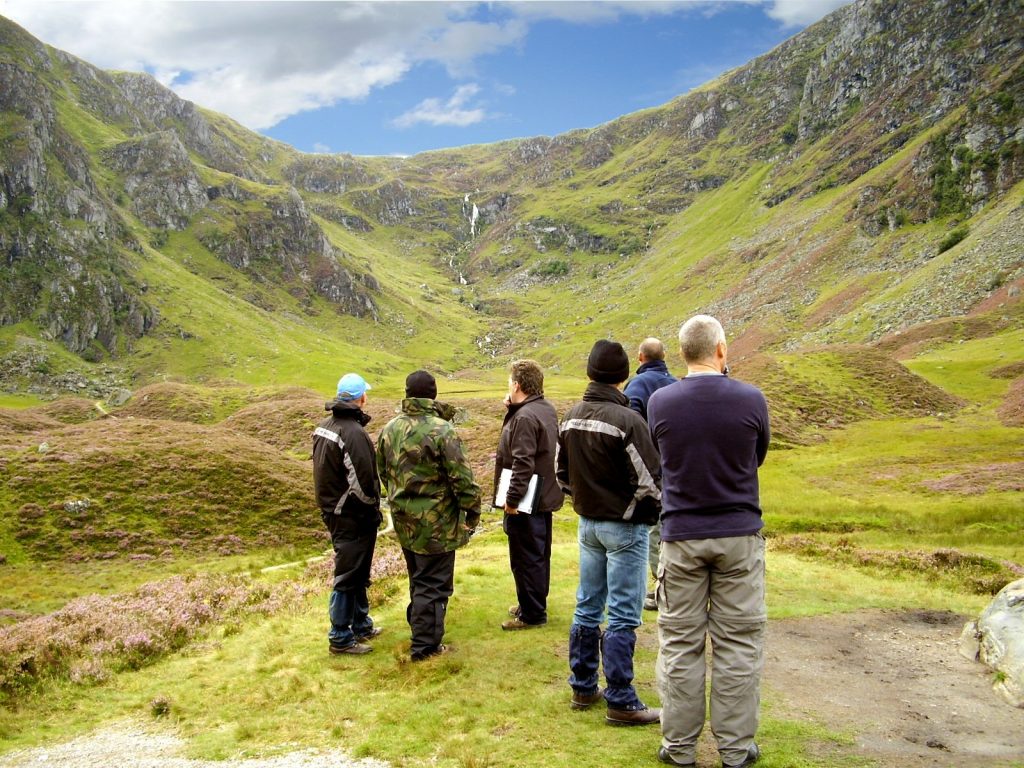 Five things you need to know about the John Muir Award