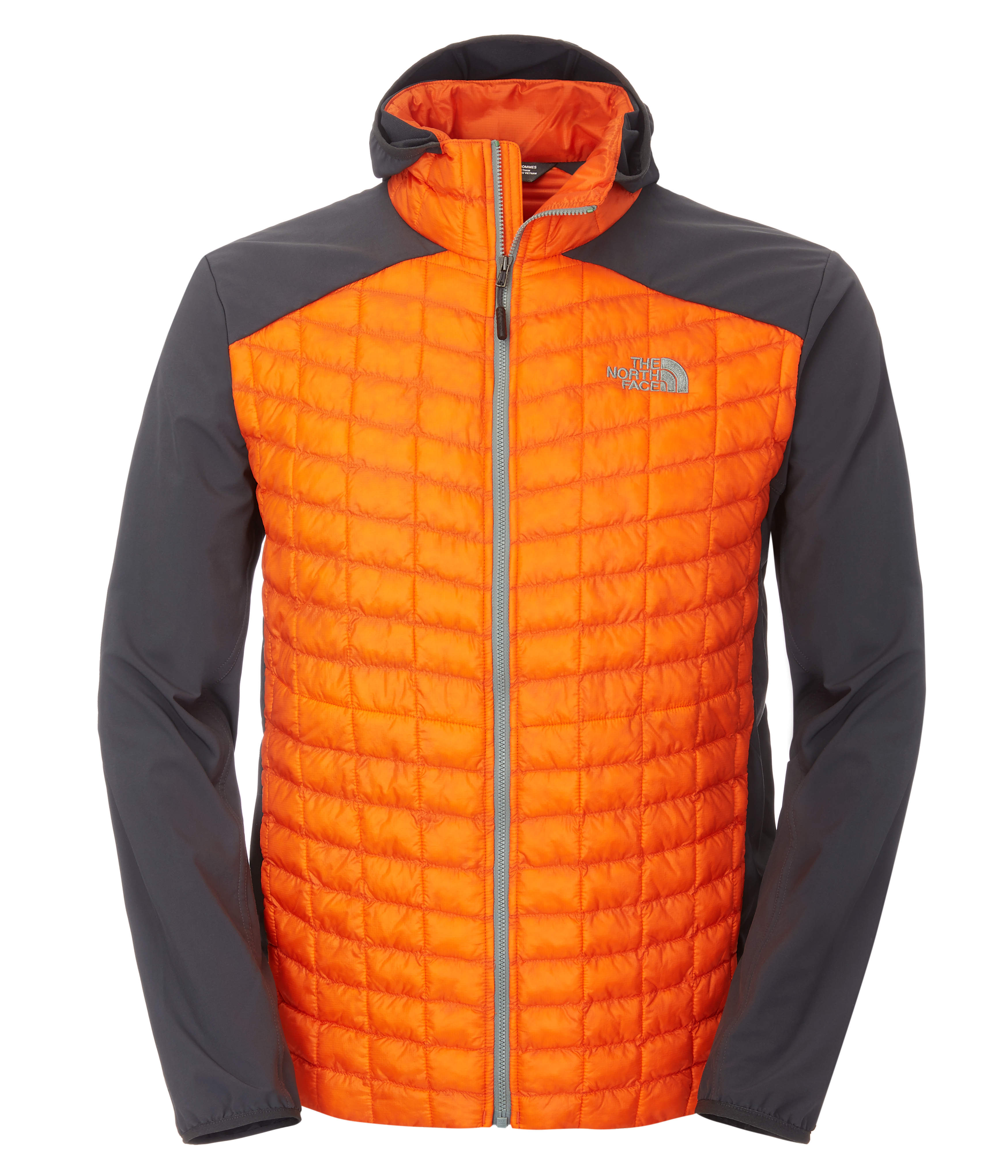 Great kit: Ultra lightweight insulated jackets