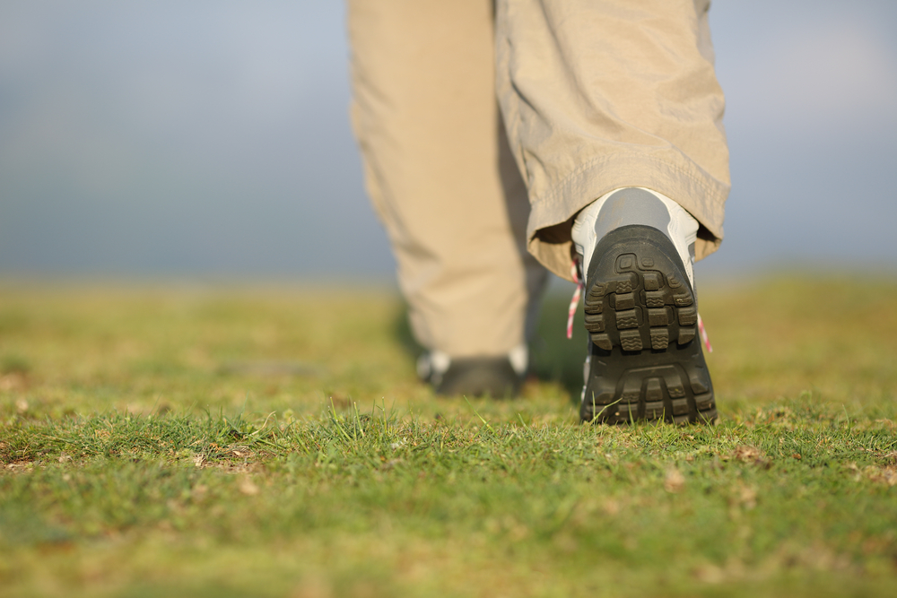 How to walk more (in national walking month)