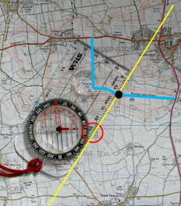 Macs Maps: How to pinpoint your location on a map