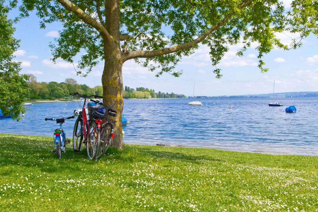 Adventure of the Week: Lake Constance Family Cycling Holiday