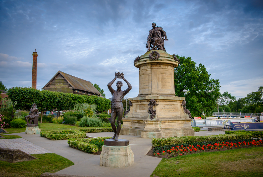 Adventure of the Week: Shakespeare's Way