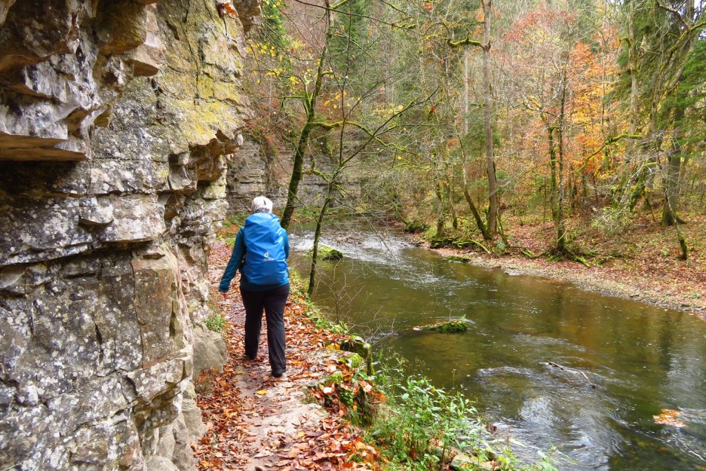 Adventure of the Week: The Black Forest Gorge Trail