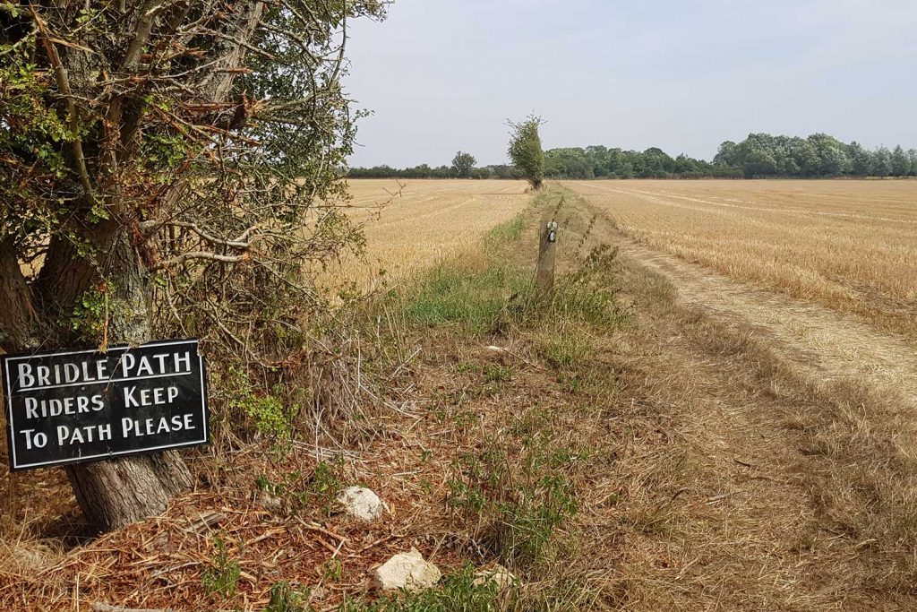 The Thames Path - An Ideal First Long Distance Route